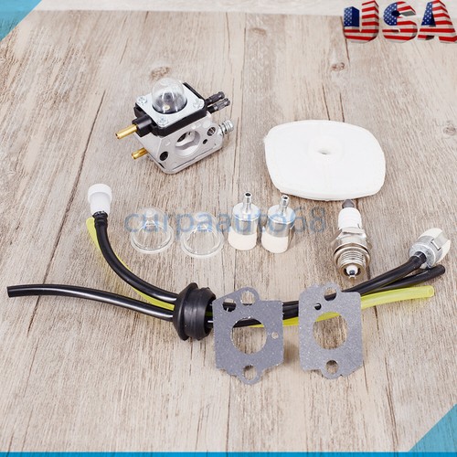 For Mantis Tiller 7222 7225 SV-5C/2 Zama C1U-K82 Carburetor w ...