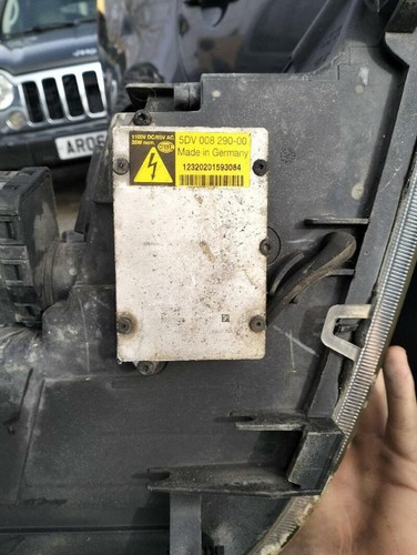 1638200749 headlamp left side for MERCEDES-BENZ CLASE M (BM 1997 320076 ...