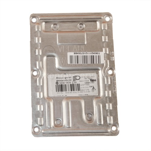 Original Xenon Ballast Xénon Steuergerät VW Touareg 3D0909158 3D0 909 ...
