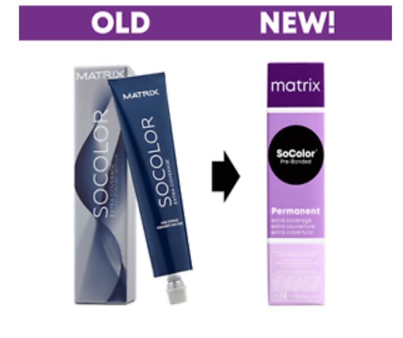 MATRIX So Colour / Socolor EXTRA COVER permanent Hair ColourFull Range ...