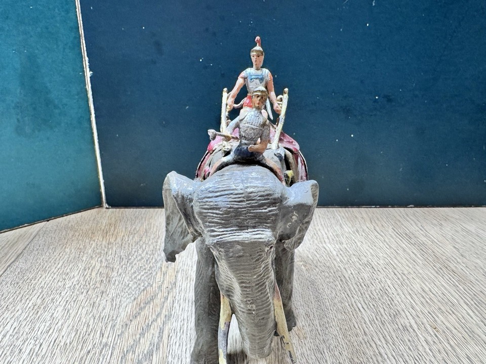 Heyde: Spectacular Elephant From The Triumph Of Germanicus Series ...