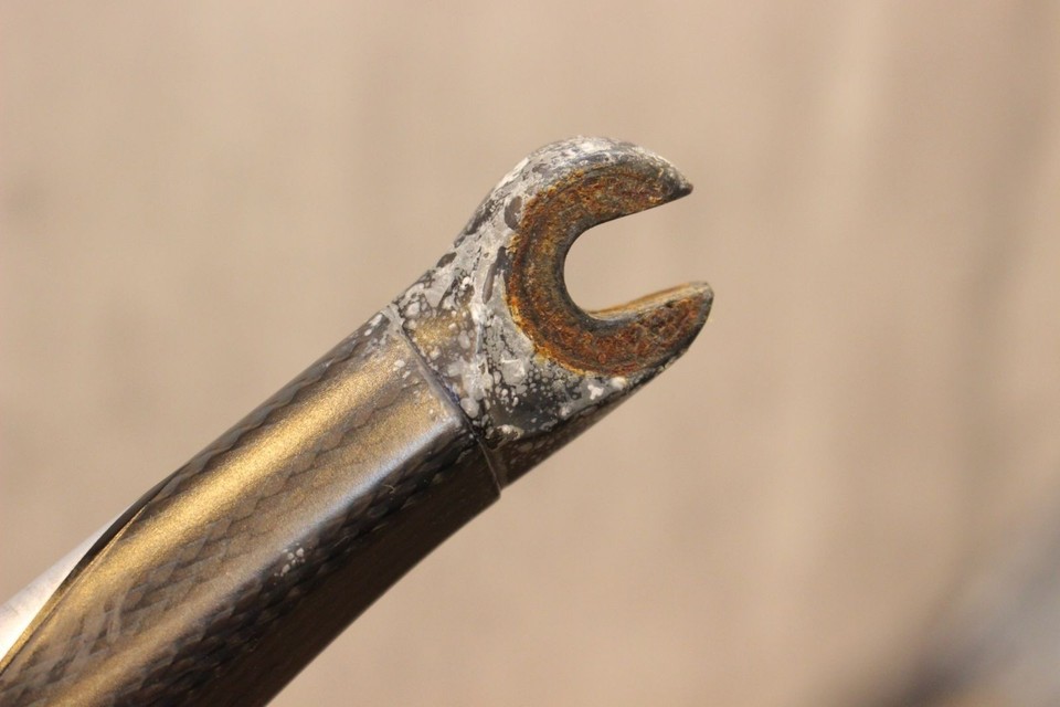 TIME ZXRS Frame Set 2014 Road Bike Carbon XS Free Shipping From Japan ...