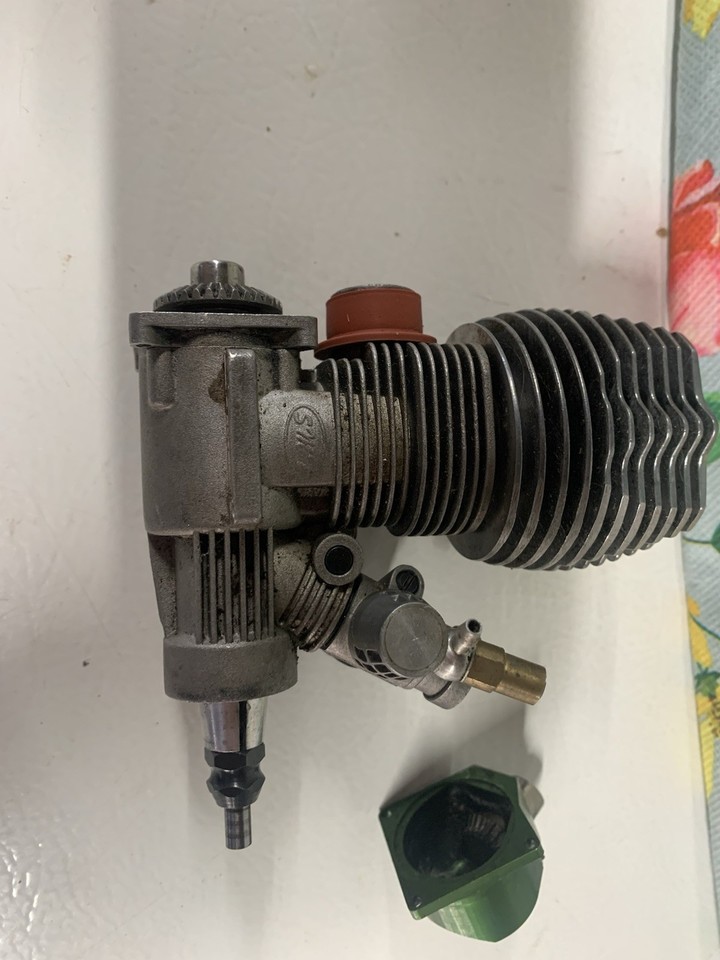 .25 Nitro Engine | eBay