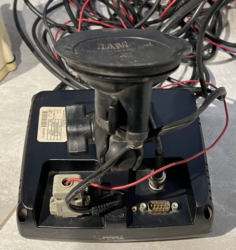 Raven Cruizer II Kit with Patch Antenna (P/N 1-117-0171-249) | eBay