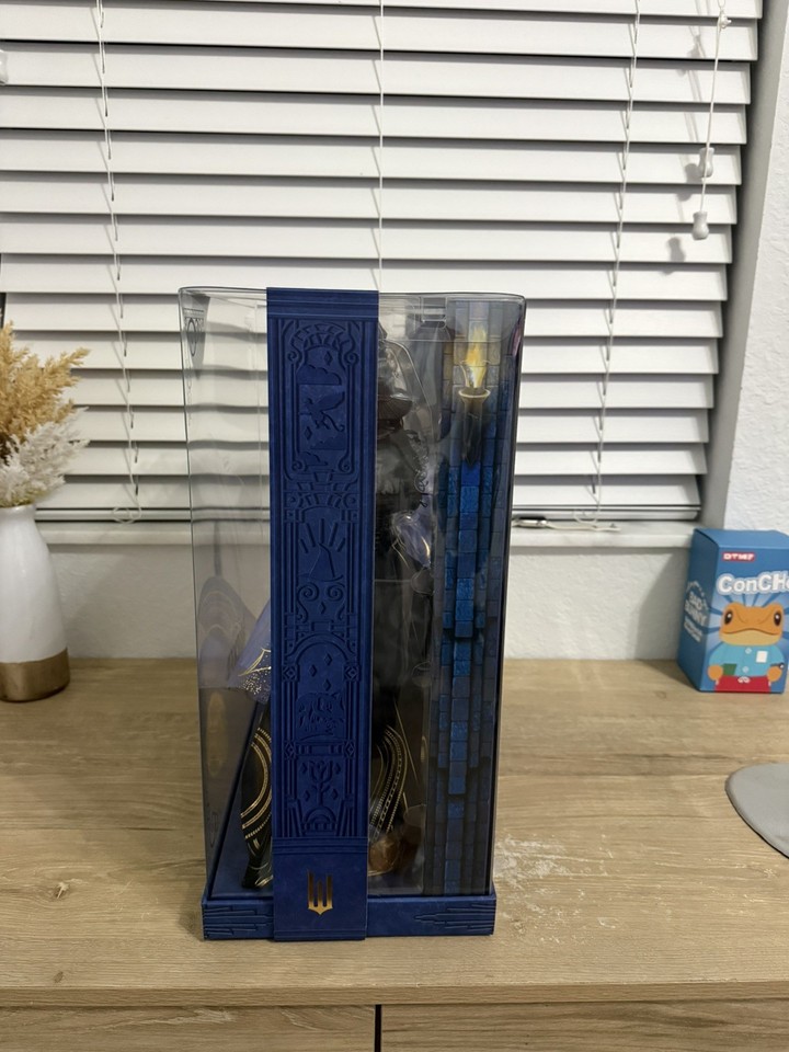 Wicked For Good Forever Changed Musical Keepsake Music Box Limited New ...