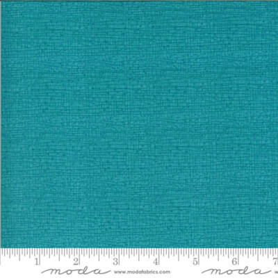 Moda SOLANA Thatched Pond 48626 137 Quilt Fabric By The Yard - Robin ...