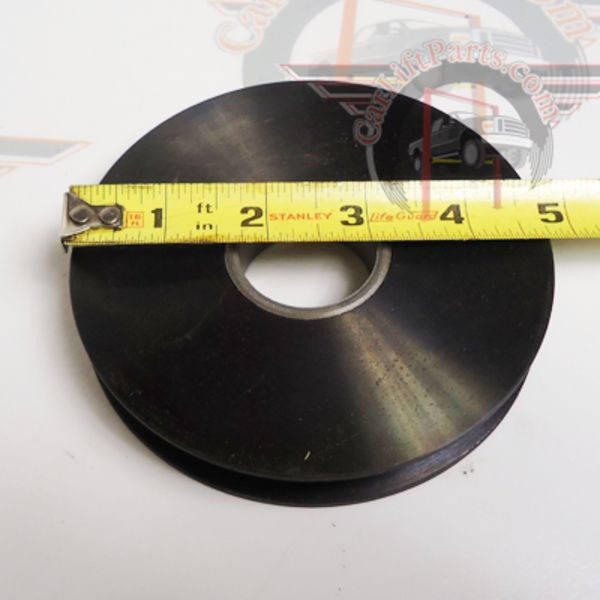 Upper Cable Sheave - Pulley for FORWARD 2 Post Auto Lift DP-97 DP09 ...