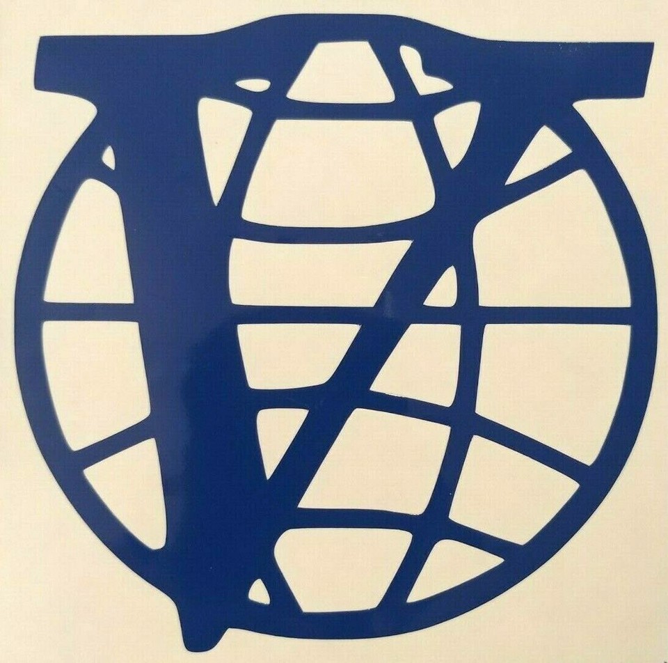 Venture Industries Logo Venture Bros. vinyl sticker decal choose Color ...