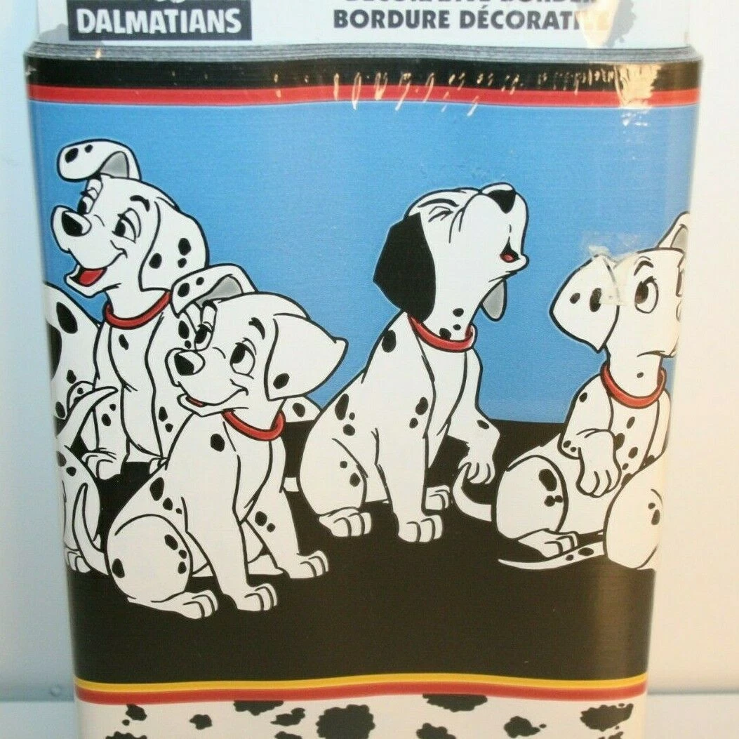101 Dalmatians Disney Wallpaper