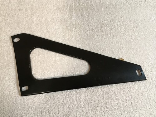 NOS 1974 76 Ford Maverick Comet Fender Apron - Rad Support Brace D4DZ ...