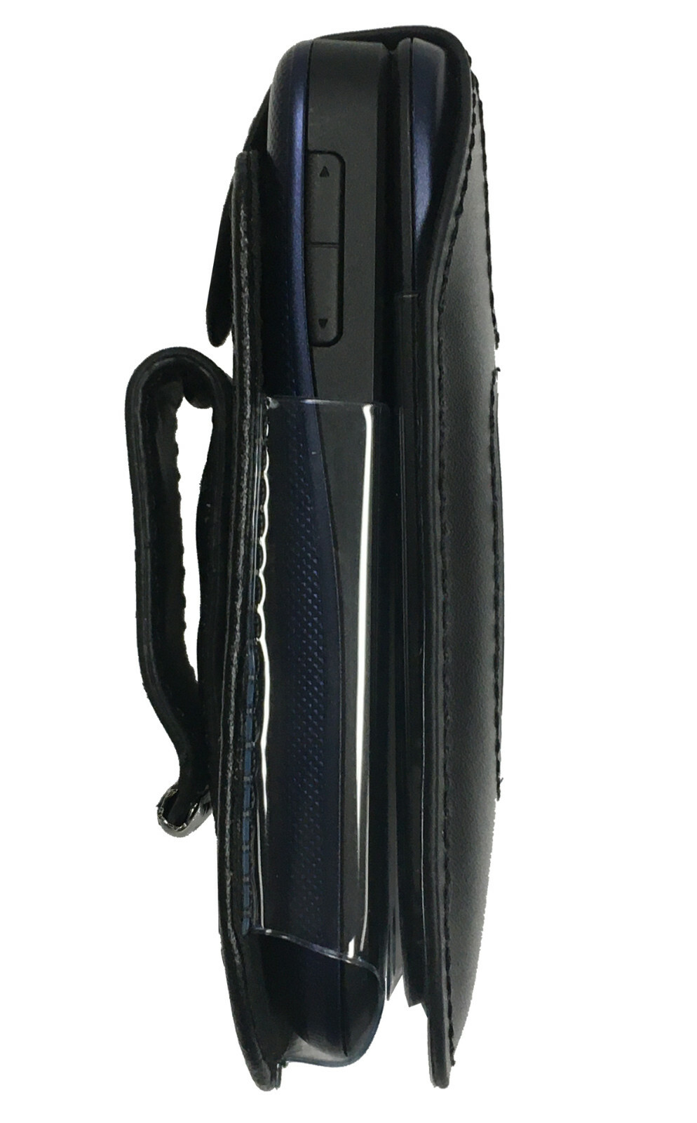 Kyocera Cadence Leather Fitted Swivel Belt Clip Case S2720 by Wireless ProTECH | eBay