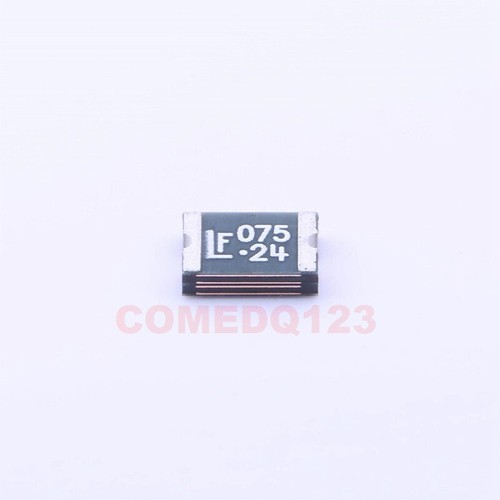 10PCSx 1812L075/24DR 1812 Littelfuse Resettable Fuses | eBay