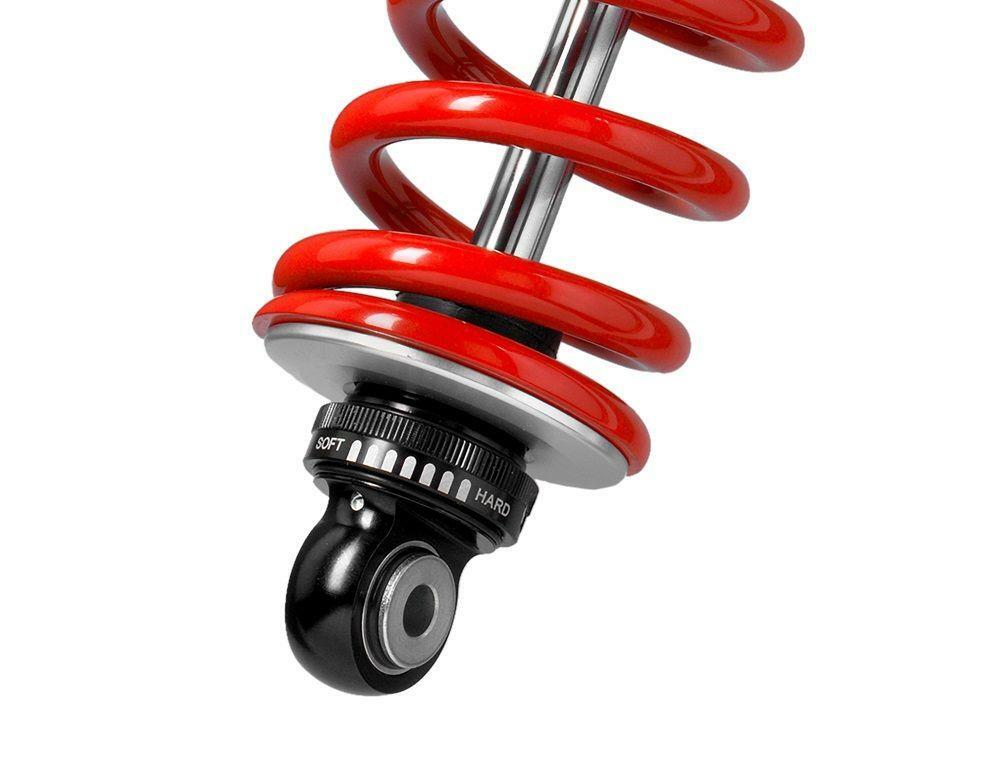 Kawasaki KLR 250 1985-2002 Bitubo XZE0 Rear Shock Absorber | eBay