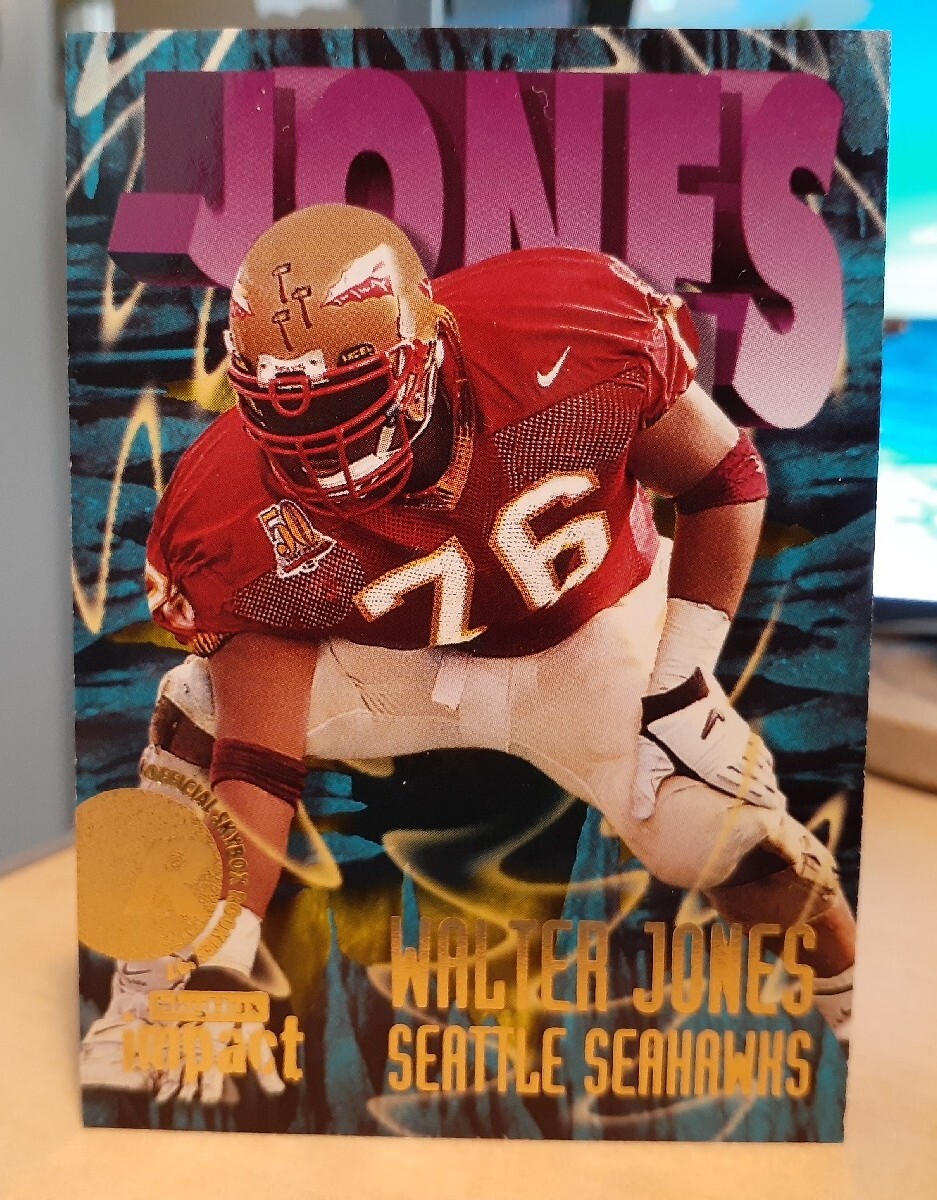 Walter Jones Fsu