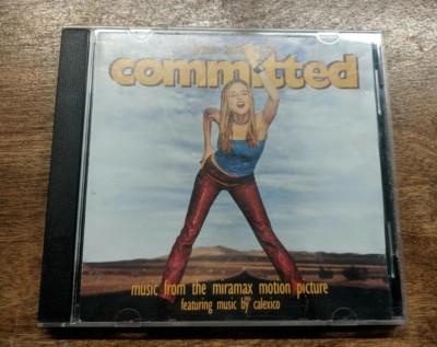 Committed Original Movie Soundtrack CD -Heather Graham Caset Affleck ...