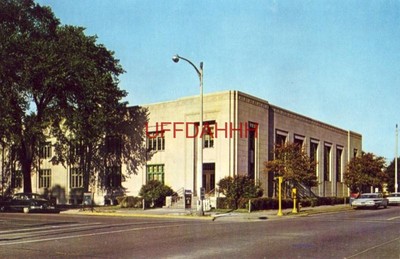 MOLINE POST OFFICE, ILLINOIS | eBay