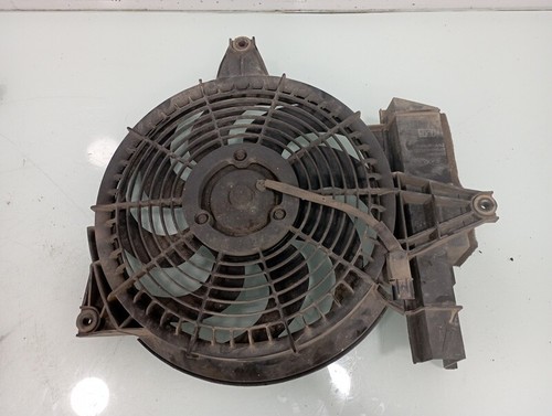 9773026XXXX electric fan for Hyundai Santa Fe (SM) 2.0 GLS CRDI 457906 ...