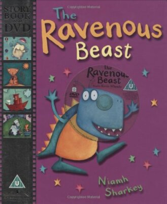 Ravenous Beast with DVD (Book & DVD) By Sharkey,Niamh 9781406307450 | eBay