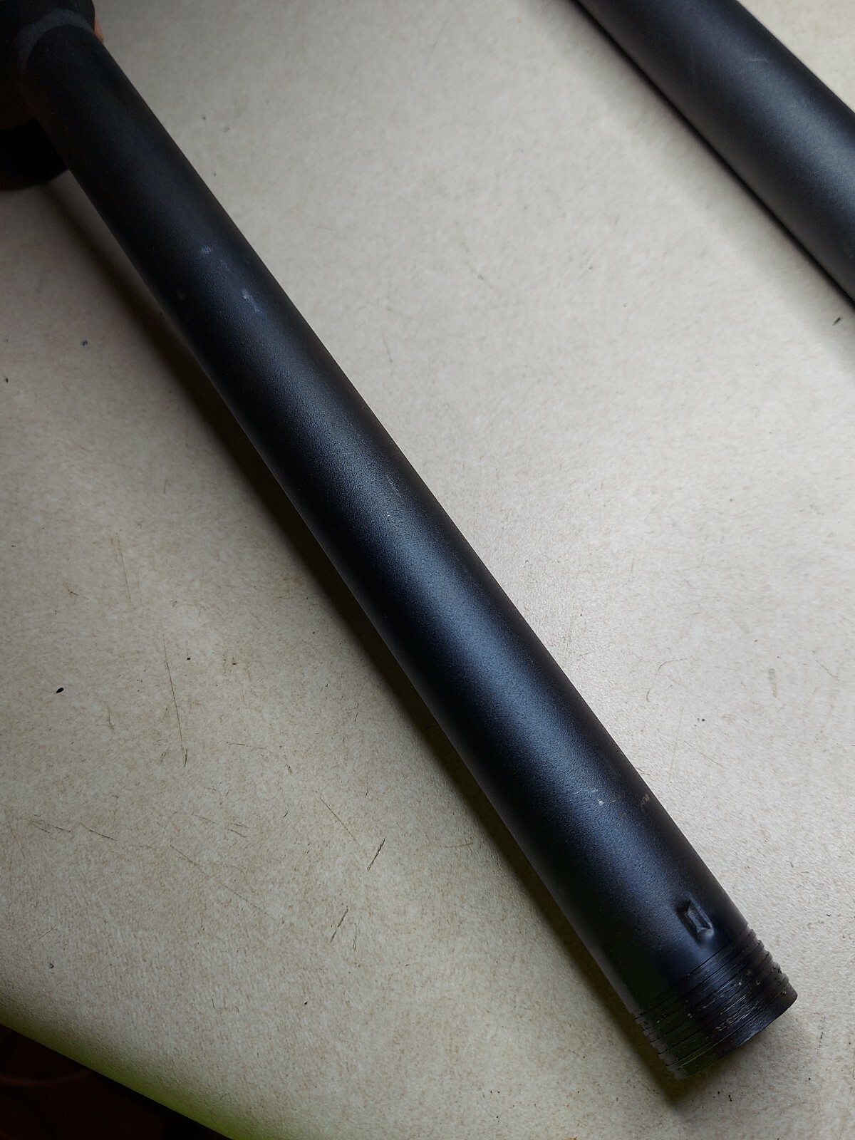 ~1~ Remington 870 Express Mag 12ga Magazine Tube Dimpled New Style 12 ...