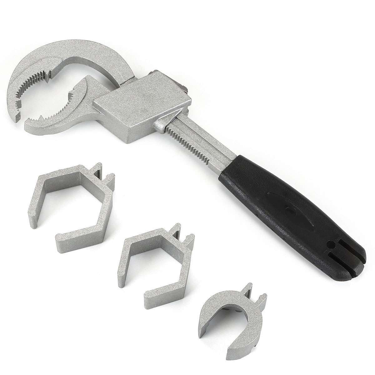 Multifunction Adjustable Double Ended Wrench WATER PIPE Hand Tools ...