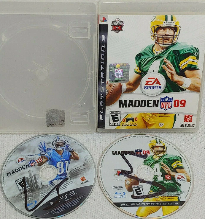 Madden 13 Ps2 Cover