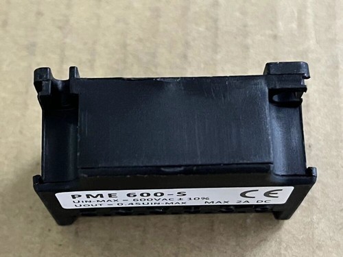 PME 600-S brake power supply rectifier module 600VAC±10% Out=0.45Uin ...
