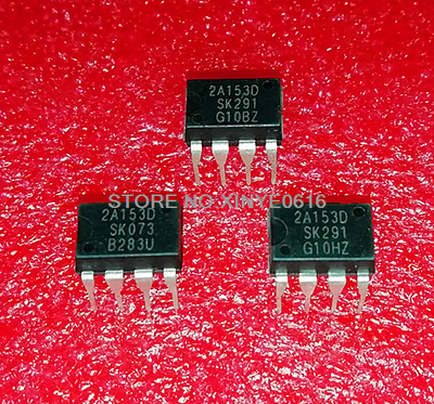 Hot Sell 2PCS 2A153D STR-2A153D STR2A153D DIP-8 Power Management Chip ...