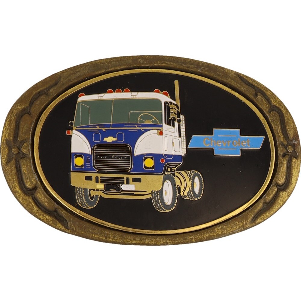 Chevrolet Titan 90 Classic Semi Truck Chevy Trucker 7… - Gem