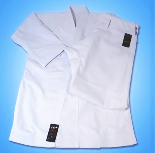 Shureido KC-10 Karate Gi Uniform set Made in Japan Okinawa official ...