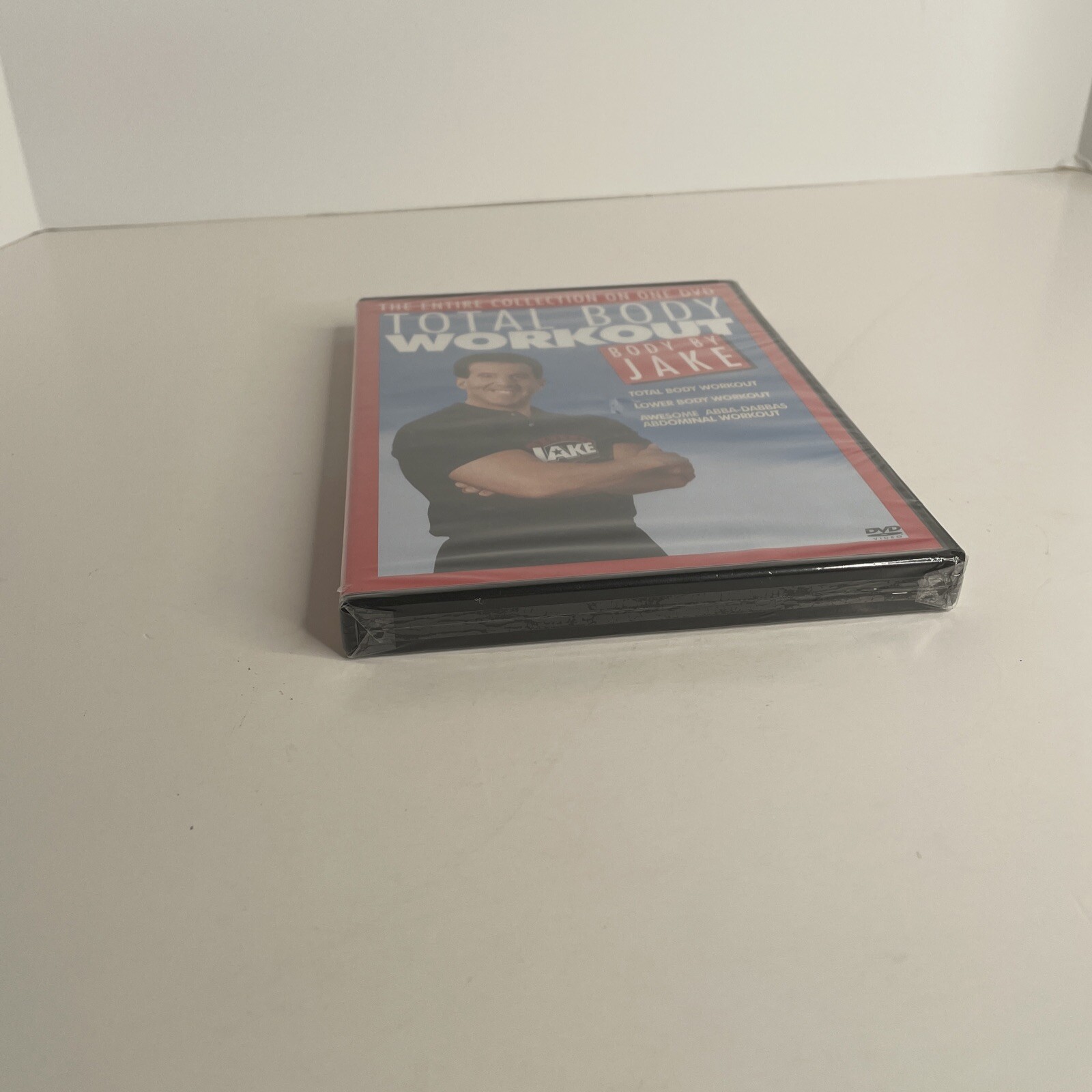 Body by Jake #1: The Back to Basics Total Body Workout (DVD, 2004) for ...