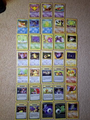 Pokemon Card - Team Rocket Bundle | eBay