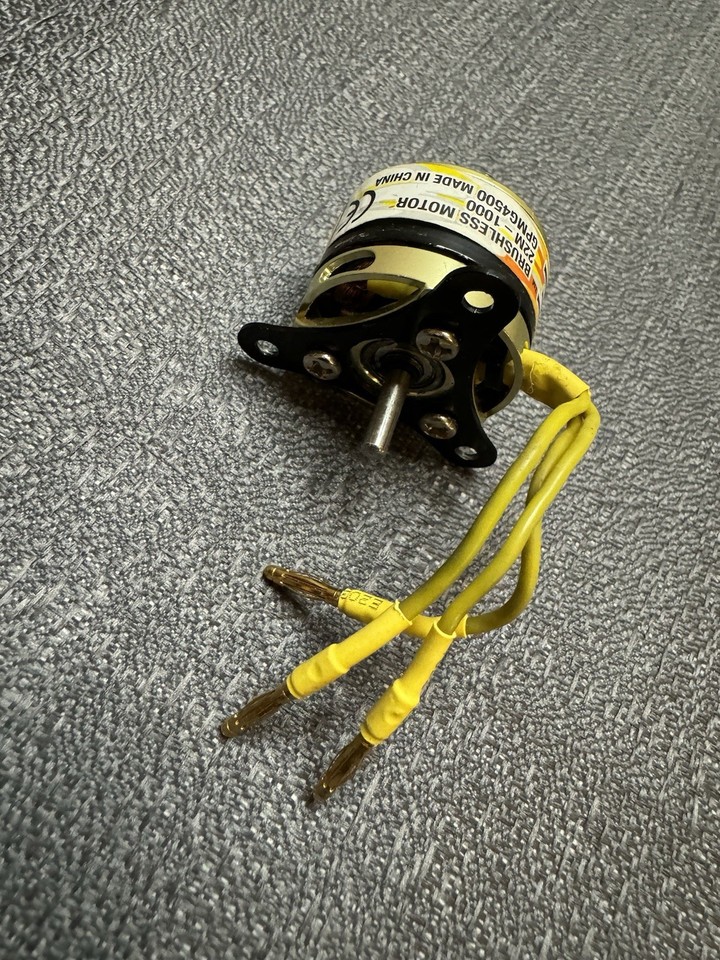 Rimfire Gpmg4500 Brushless Motor | eBay
