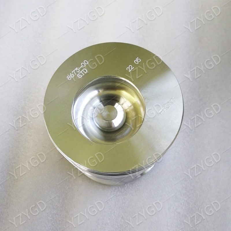 For Cummins 6BT5.9 Mechanical Engine Piston 1pcs 3802747 3928673 ...
