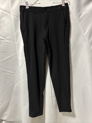 Lululemon Commission Slim Fit Pant 32L Warpstreme | eBay