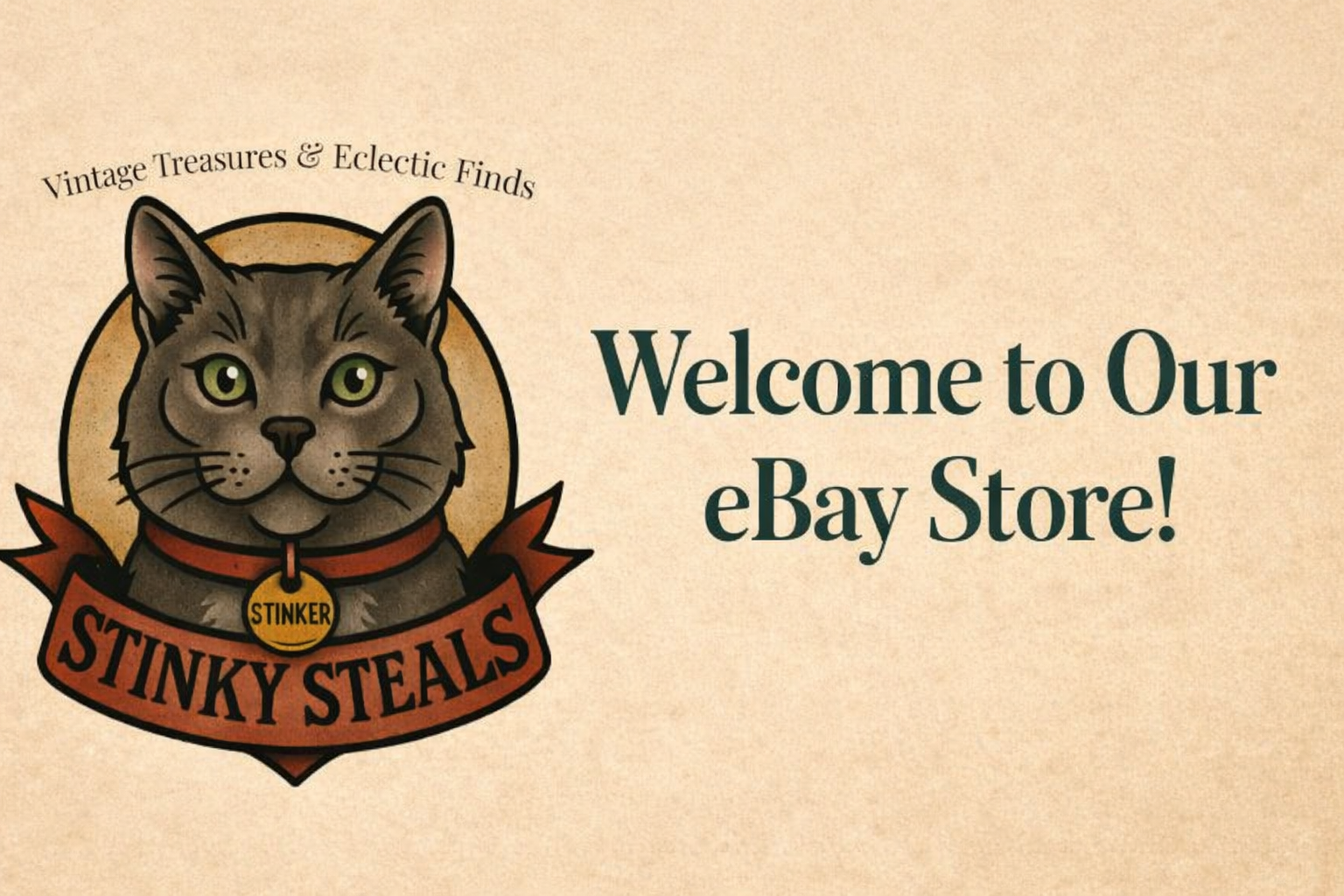 Stinky Steals | eBay Australia Stores