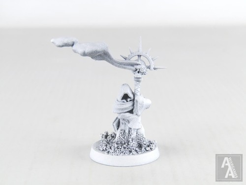 (1052) Watcher In The Dark Angels Adeptus Astartes 40k 30k Warhammer ...