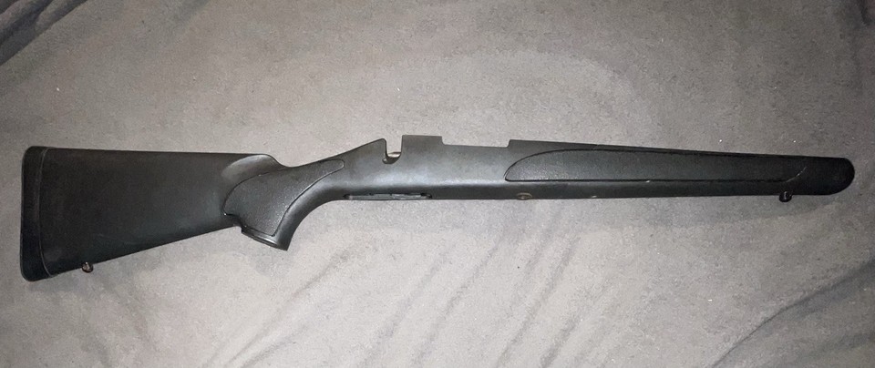 Remington 700 ADL short action Synthetic/Polymer Stock. | eBay