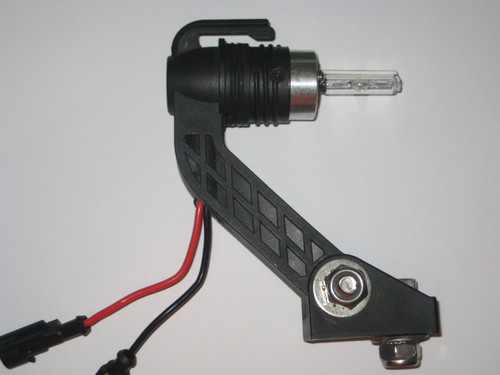 35w Roo Lite 145 180 220 HID Conversion Kit DIY Spotlight/Driving Light ...