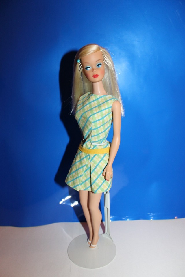 Vintage Barbie Color Magic Rare High Color Rare Platinum | eBay