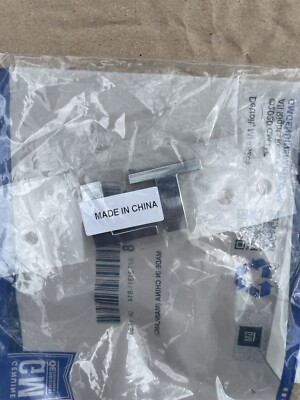 2014-2020 GM Tailgate LT Emblem 23256178 New OEM | eBay