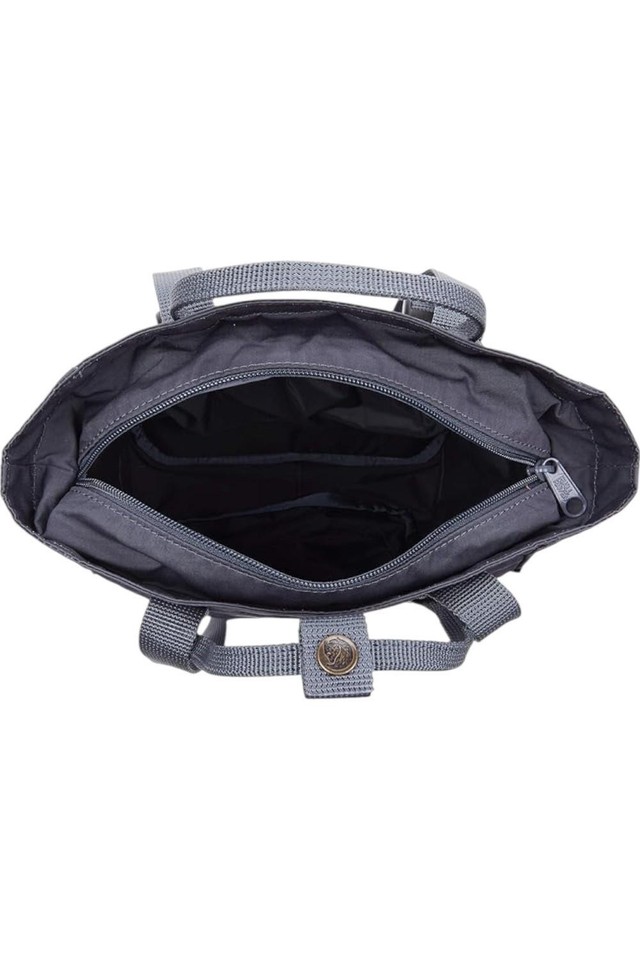 Fjallraven Women's Kanken Mini Convertible Totepack Graphite | eBay