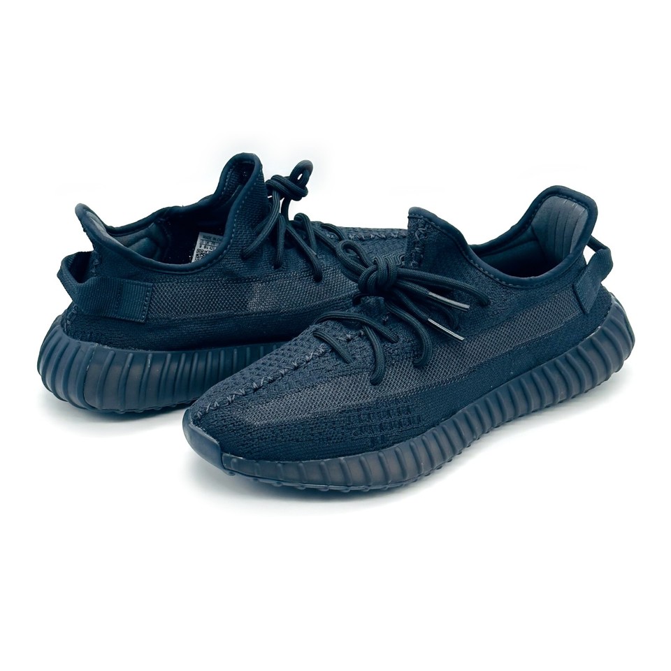 HQ4540 Adidas Yeezy Boost 350 V2 Onyx Black (Men's) | eBay