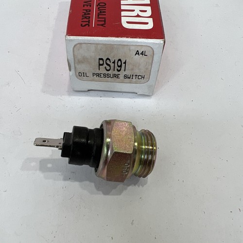 Engine Oil Pressure Switch Sender With Light Standard Motor Products PS ...