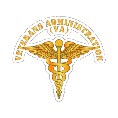 Kiss-Cut Stickers - Medical - Veterans Administration - VA | eBay