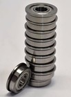 FR6-ZZ C3 Flanged Premium Shielded Ball Bearing, 3/8"x7/8"x.2812" (Qty ...