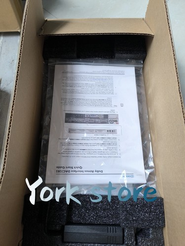 1pc new lake DAC3202 ATMOS interface audio processor Fast Shipping ...