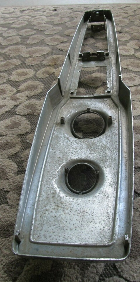 1965 65 Chevy Impala Center Console Top | Driver Quality | SS ...