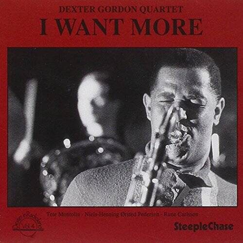 I Want More - VERY GOOD 716043601523| eBay