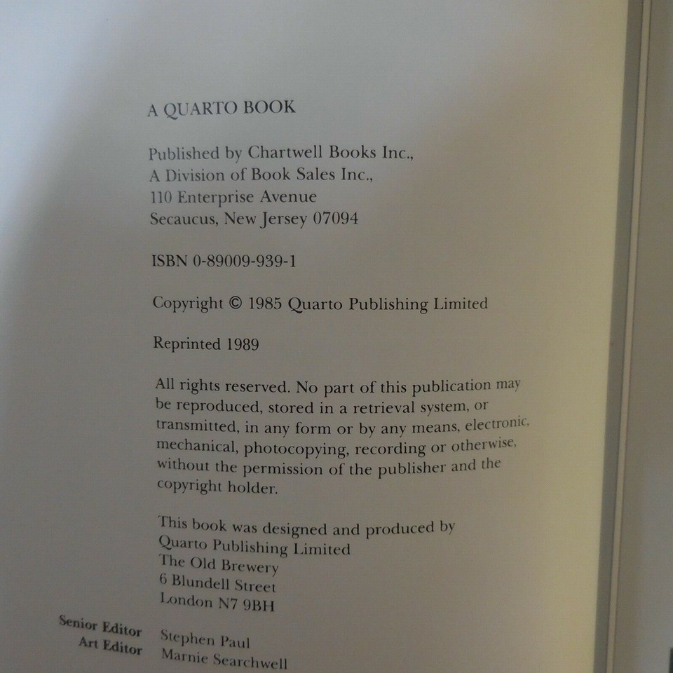 Cofanetto Collezione I Libro Of Wine 1989 Norman Bezzant USA Chartwell ...