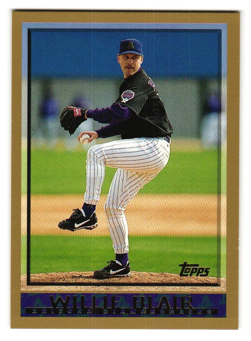 1998 Topps - #423 Willie Blair for sale online | eBay